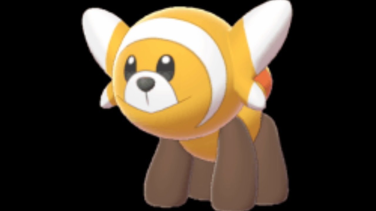 Live shiny stuffel hunting in Pokémon shield giveaway at 27 likes ...