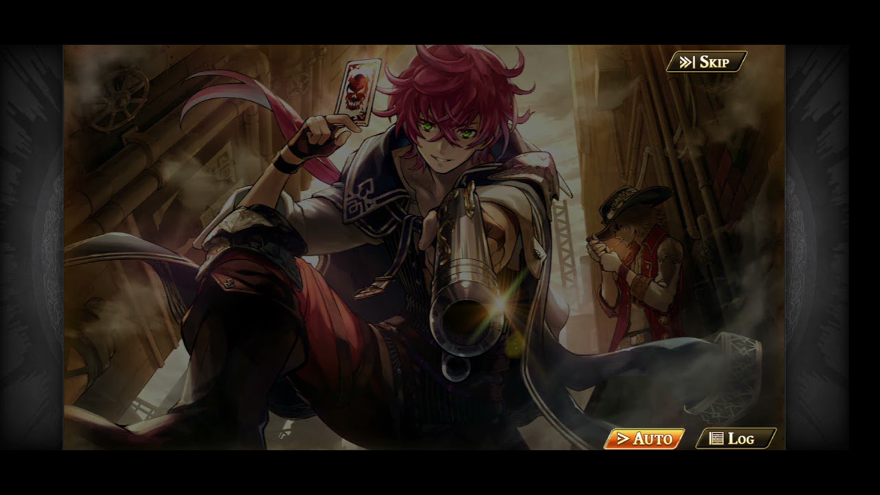 Wild Card HERO Episode 1 Card have been dealt - YouTube