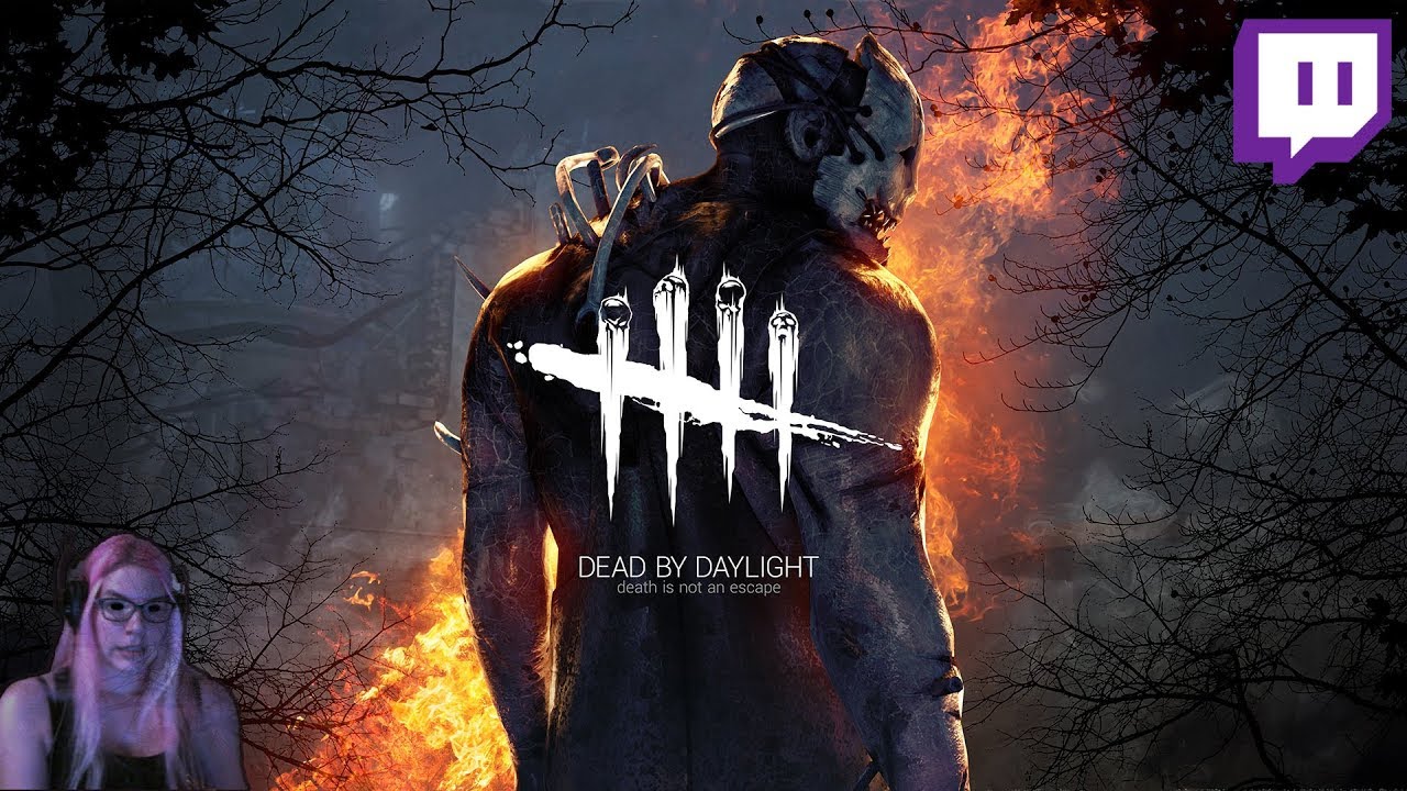 Suki suki - Dead by Daylight (Twitch stream) EST - YouTube