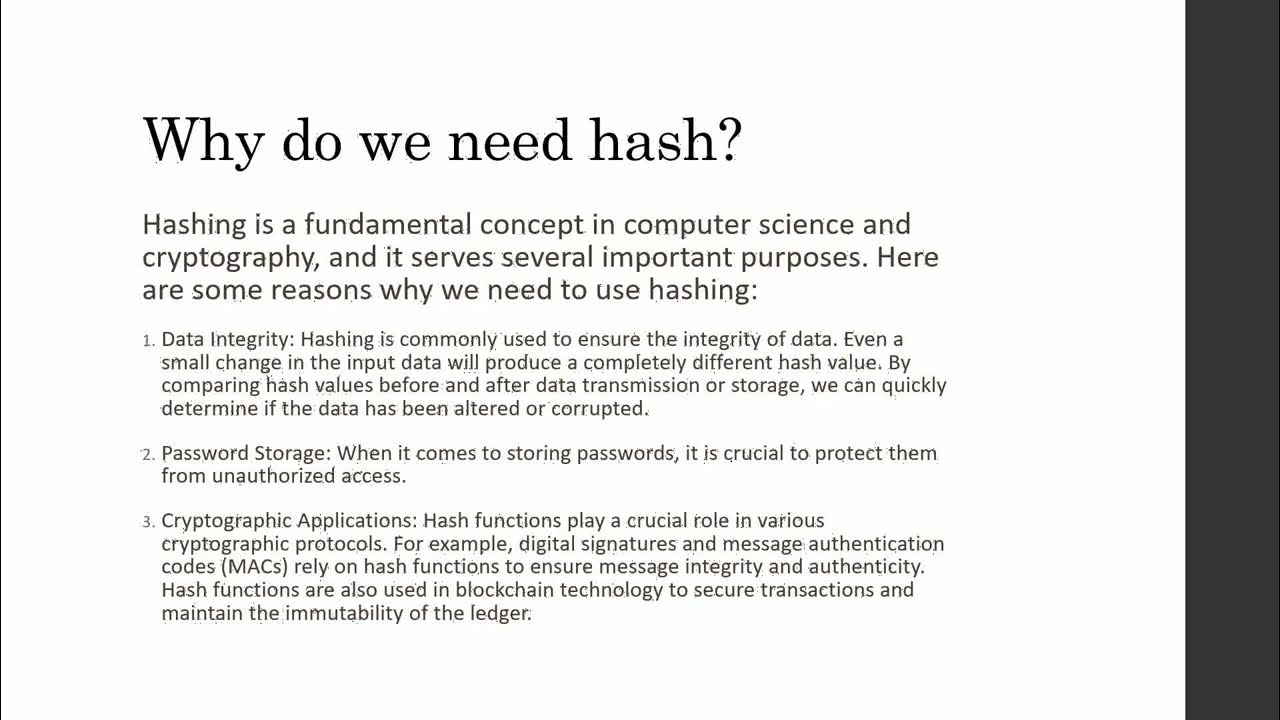 Hash in Julia part 2 #julia #programming #computerscience #science #genie #fullstack #grupverse ...