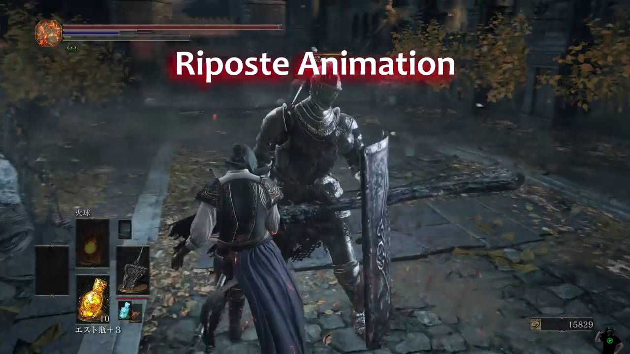 Fume Ultra Greatsword Moveset (Dark Souls 3) - YouTube