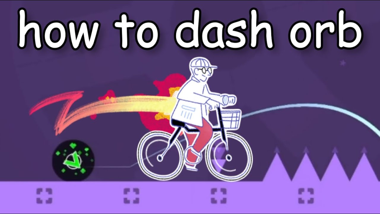 How to dash orbs 100% (Fast Platformer Demon) | Geometry dash - YouTube