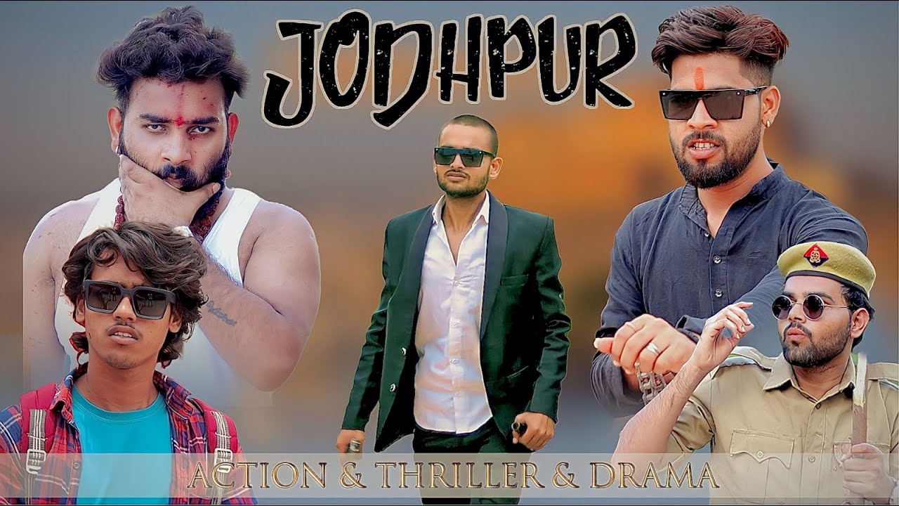 Jodhpur | Ep - 01| Official Story | Comedy Drama Action | T94 | - YouTube