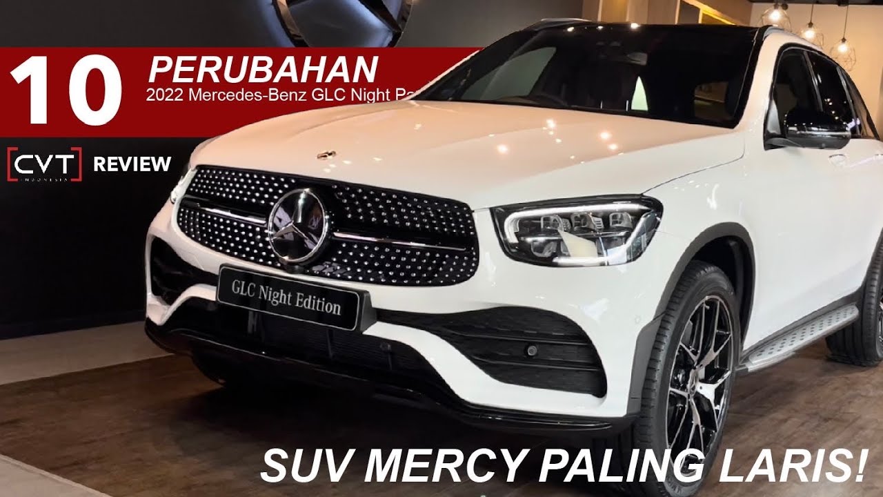 SUV PALING LARIS MERCY INI DAPAT 10 UPDATE TERBARU DI 2022! MERCEDES ...