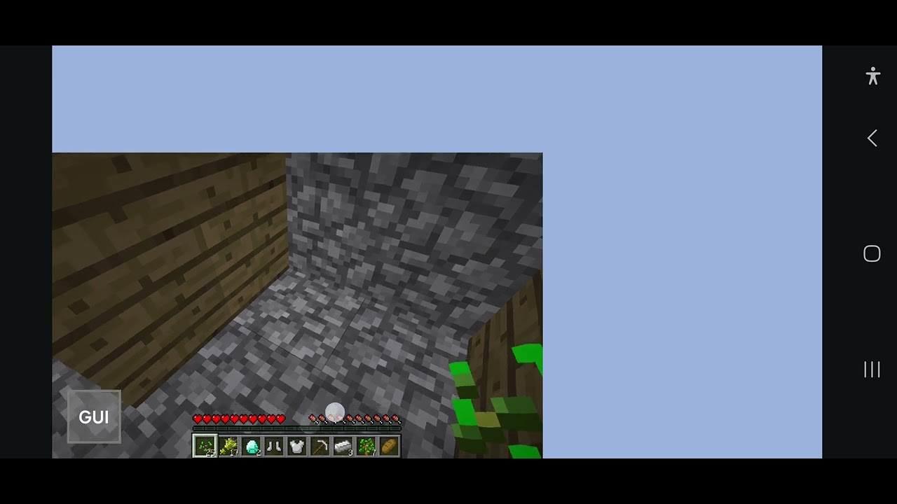 this is minecraft launcher for mobile and free in 1.0 and 1.1 and 1.8 ...