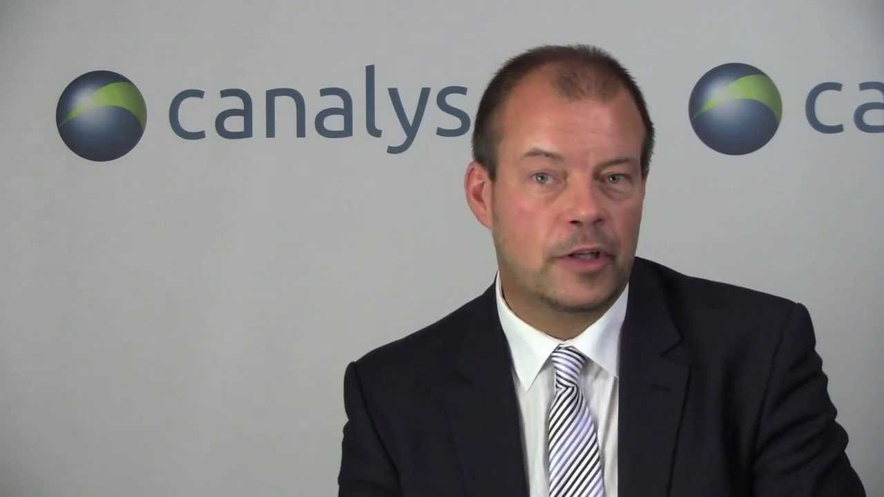 CCF EMEA 13: Driving Partnerships for Profit - Neil Bramley, Toshiba ...