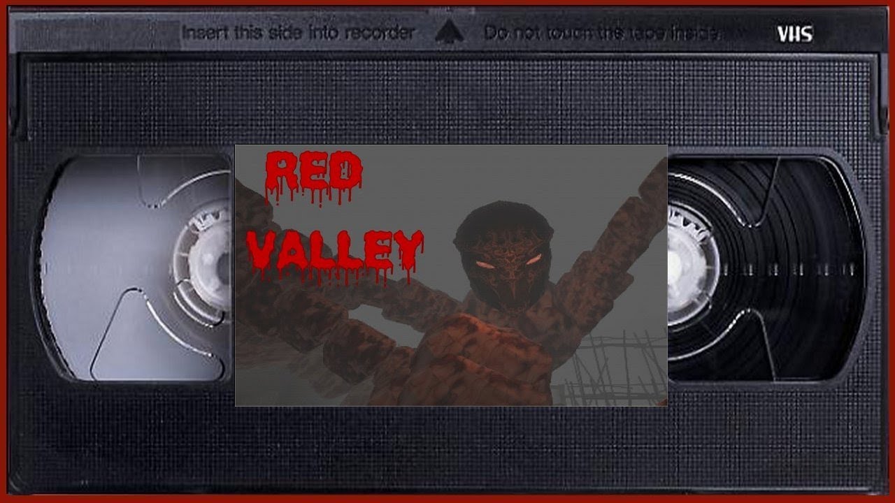 RED VALLEY - Complete Walkthrough & Ending - 616 GAMES - Horror Survial ...