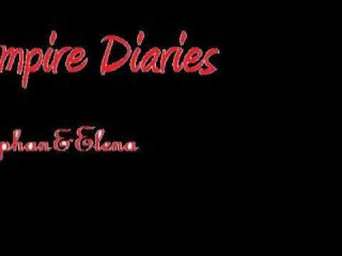 Love Bites(Stefan&Elena Mini Movie)Part 1