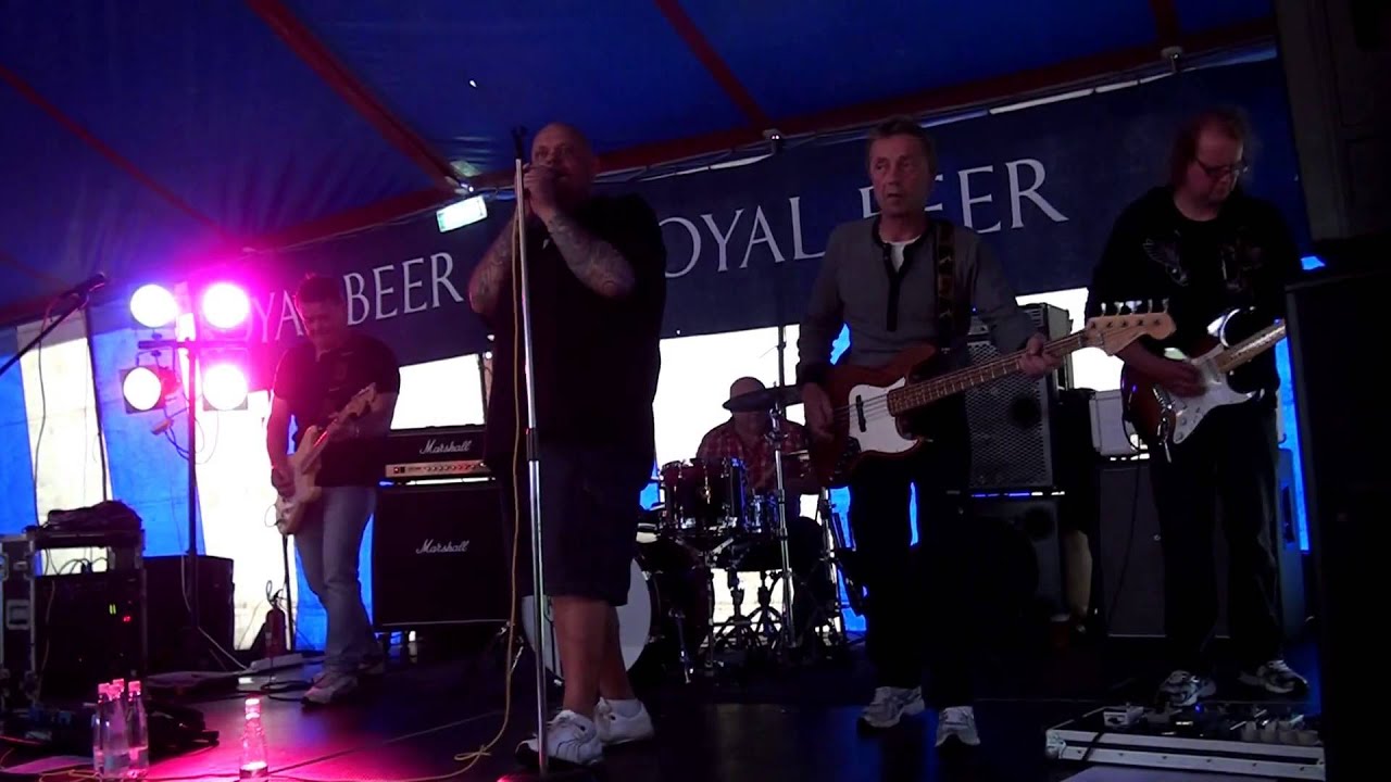 Fat Rock Whiskey In The Jar Thin Lizzy cover - YouTube