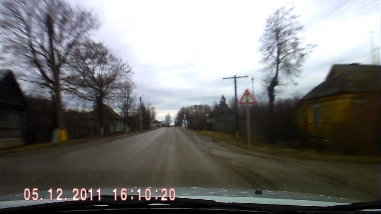 Видеорегистратор xDevice Black Box-9 - YouTube