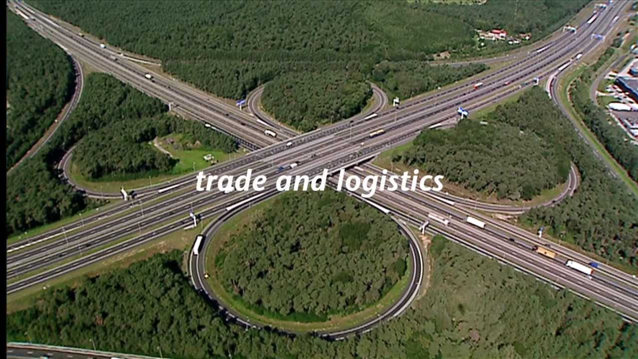 Development Company Greenport Venlo (DCGV) - YouTube