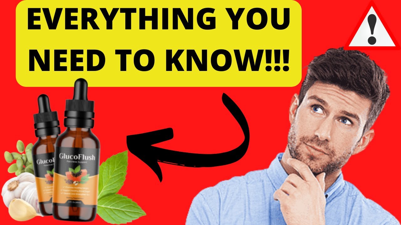 GlucoFlush Customer Reviews - Does GlucoFlush Work? - ALL YOU NEED TO ...
