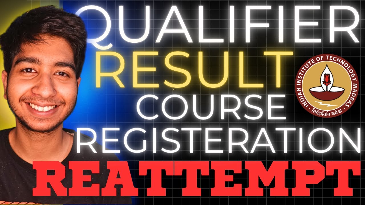 What After Result? Course Registration & Reattempt Full Guide ...