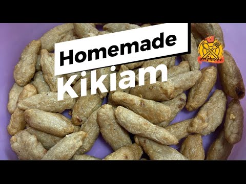 Homemade kikiam | How to make kikiam | @AnnjheCC - YouTube