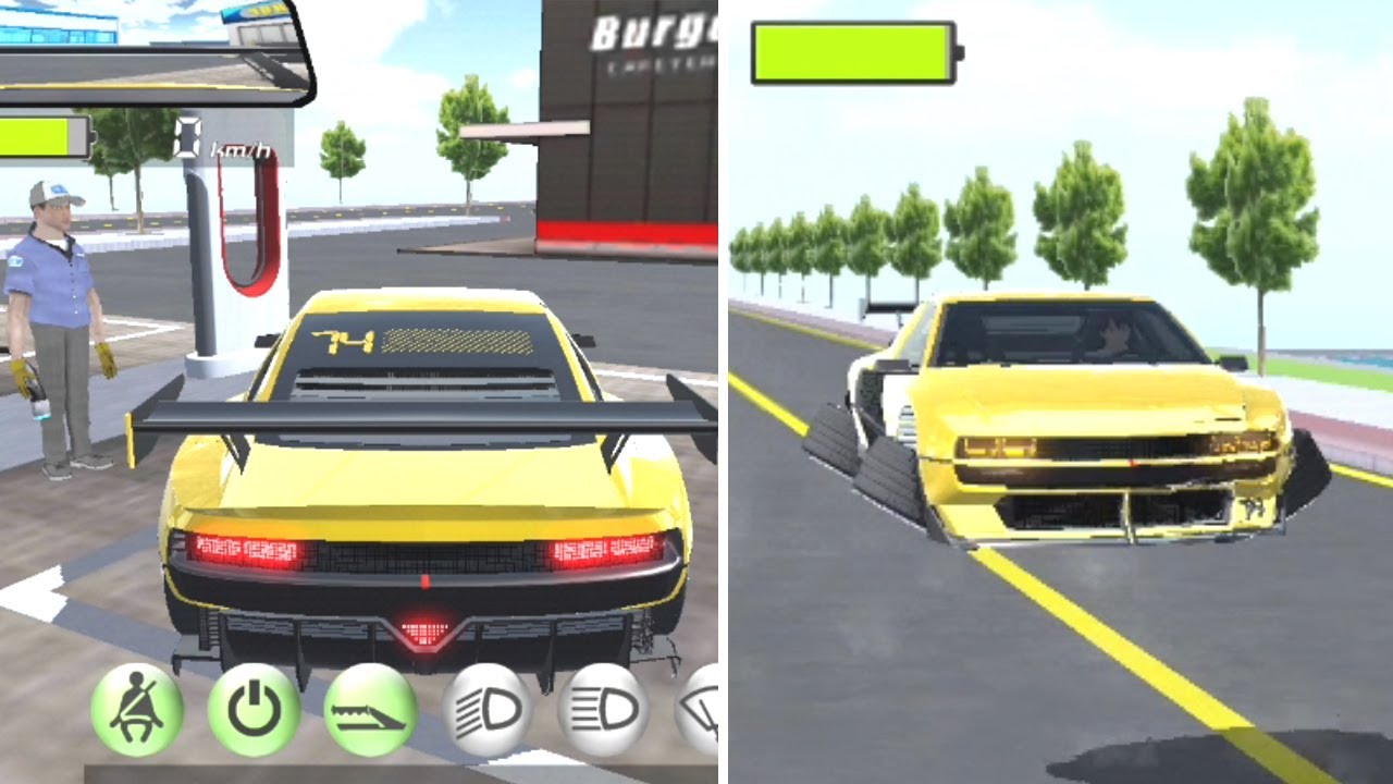 3D Driving Class New Update | 3D Driving Class Game | 3D Driving Class ...