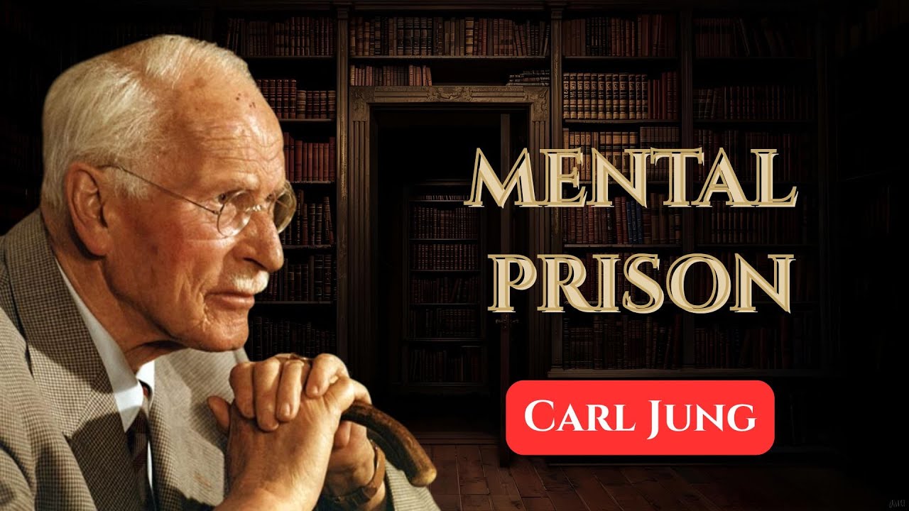 How Your Mind Creates Your Prison | carl jung philosophy - YouTube