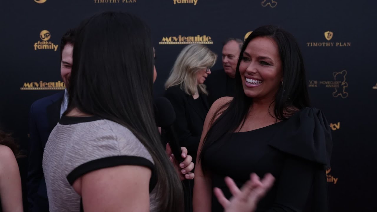 Actress Gigi Orsillo is excited to be part of films that share Jesus ...