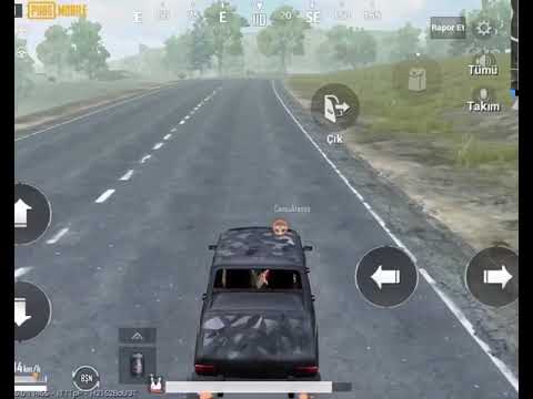 Pubge Mobile KOPARDIĞIM KIYAMETSİN İZİN VERDE DEVAM ETSİN