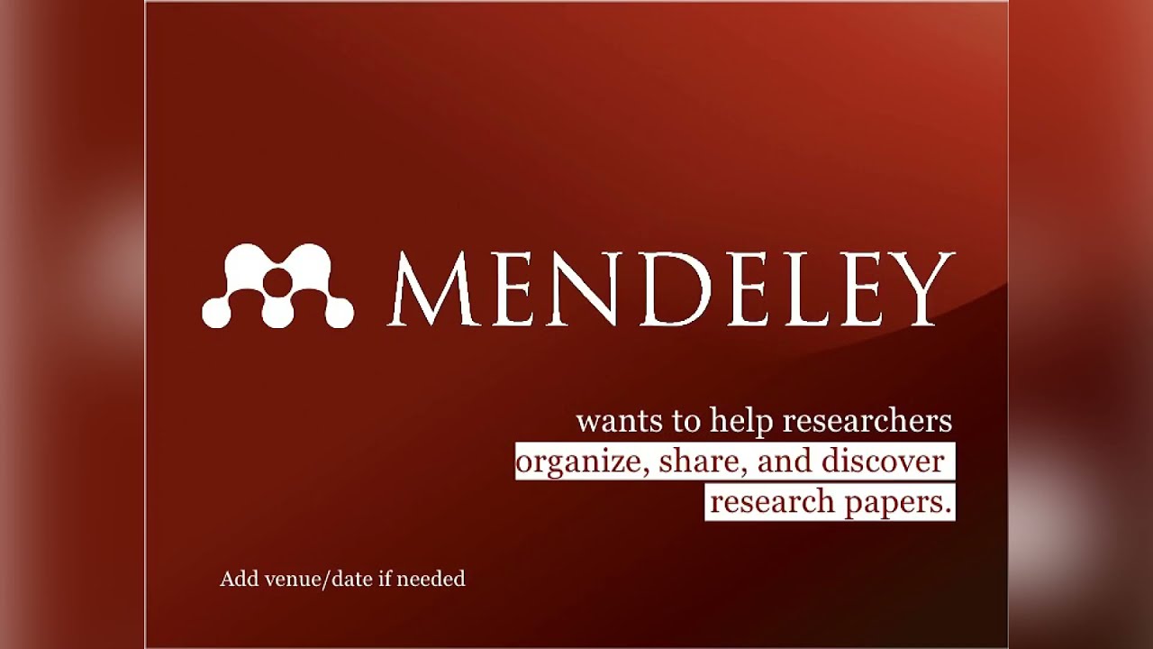 Mendeley Reference Manager Part 1 What Is Mendeley YouTube mendeley-reference-manager-part-1-what-is-mendeley-youtube