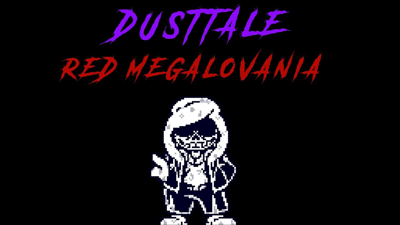 RED MEGALOVANIA (Dusttale remix) - YouTube