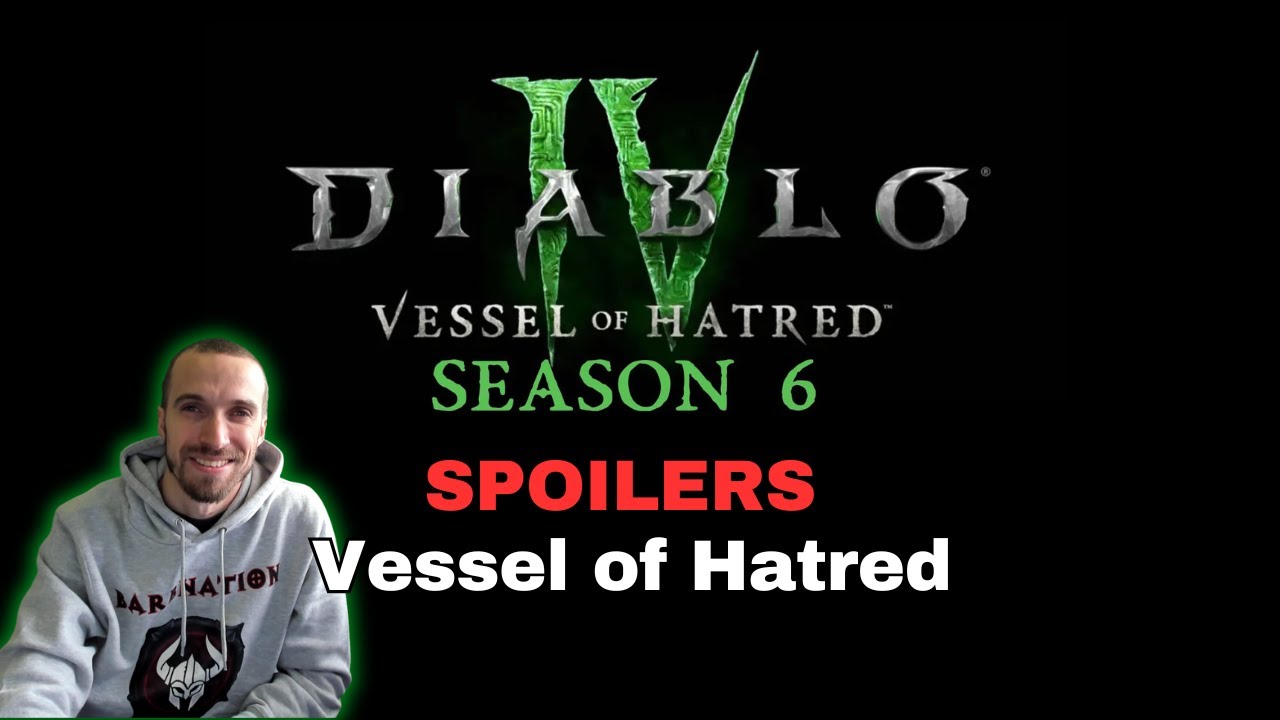 SPOILER WARNING: New Vessel of Hatred trailer - YouTube
