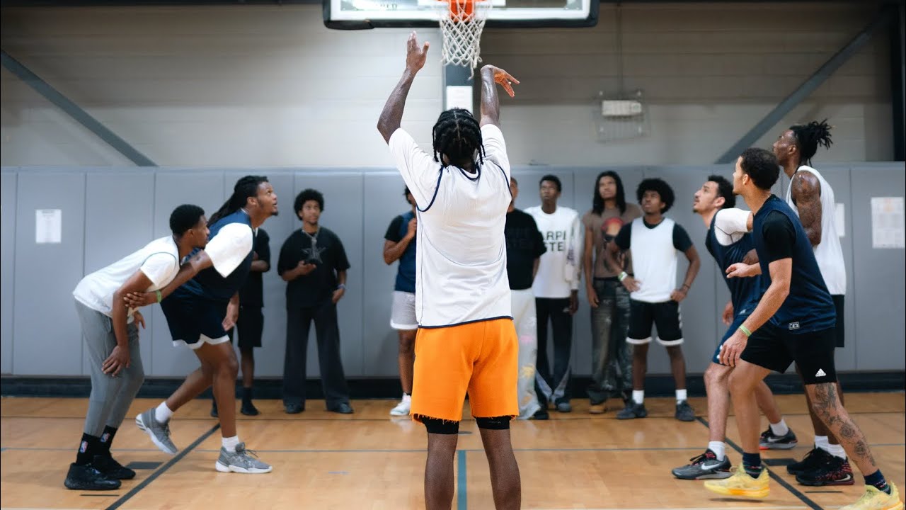 I Played In My 1st PRO Tournament With SoSo Rondo For $1,500 .. - YouTube