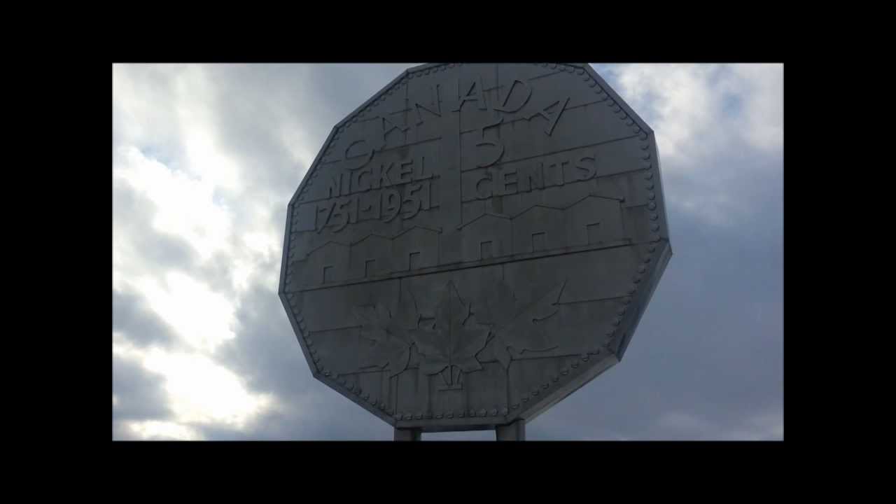 The Big Nickel - YouTube