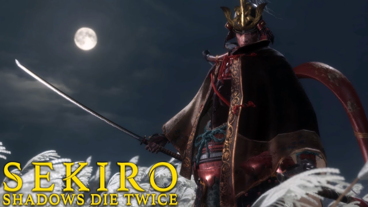 SAMURAY'IN YOLU - SEKIRO: SHADOWS DIE TWICE - YouTube