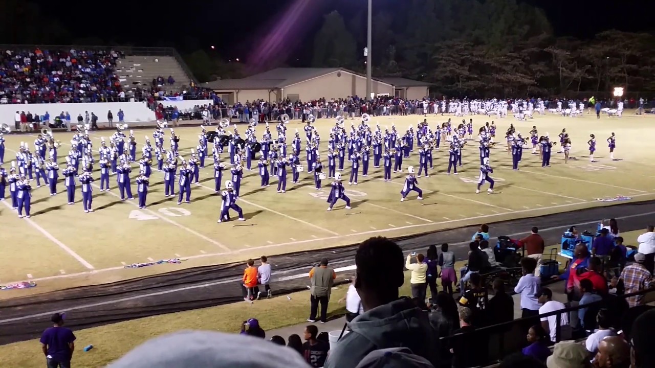 Minor High School band and Dr. Crumb - YouTube