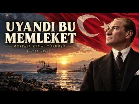 UYANDI BU MEMLEKET 🇹🇷 | Mustafa Kemal Türküsü | Atatürk Şarkısı 2026
