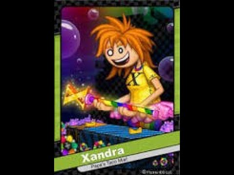 papa's burgeria to go fourth boss: xandra - YouTube