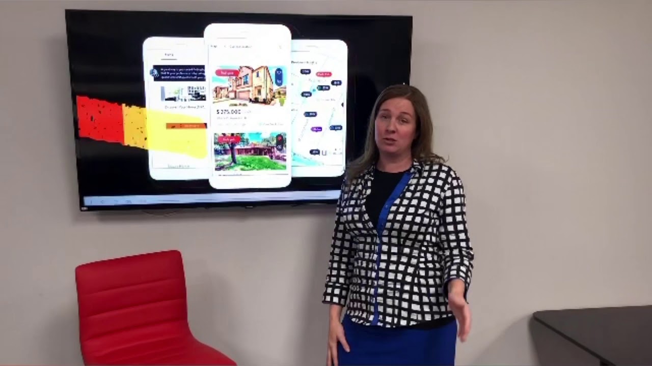 New KW Home Search App for Consumers! KW Consumer App Amber Keith ...