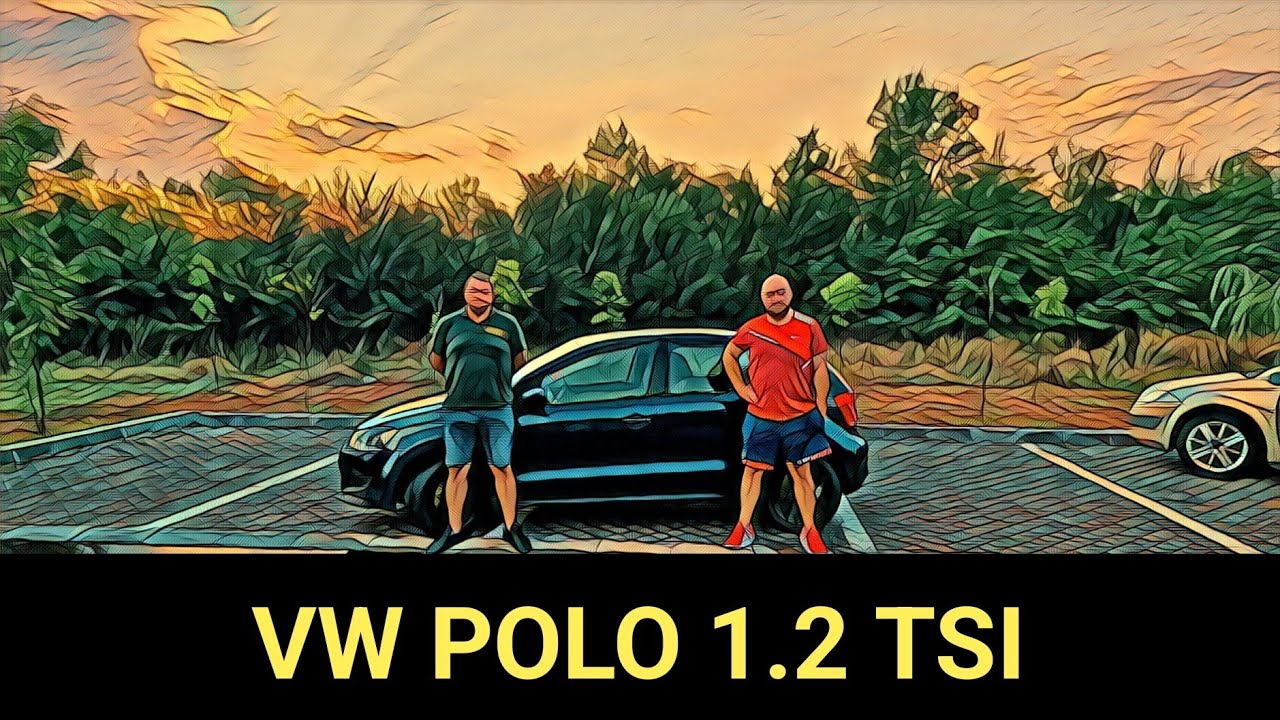 Doar un alt VolksWagen POLO 1.2 TSI cu km putini - YouTube