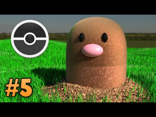 Diglett Use Scratch