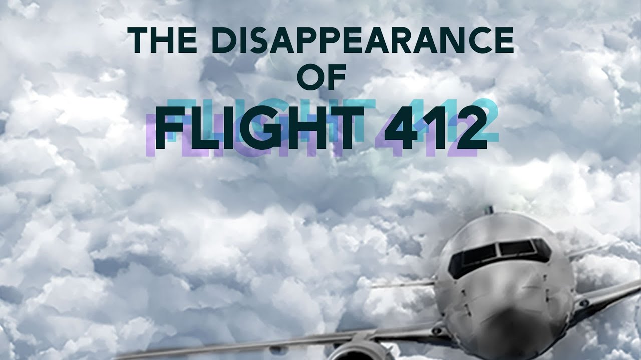The Disappearance of Flight 412 (1974) | Full Movie | Glenn Ford ...
