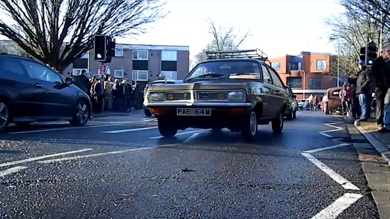 Boxing Day Classic Car & Bike Meet 2013 - YouTube