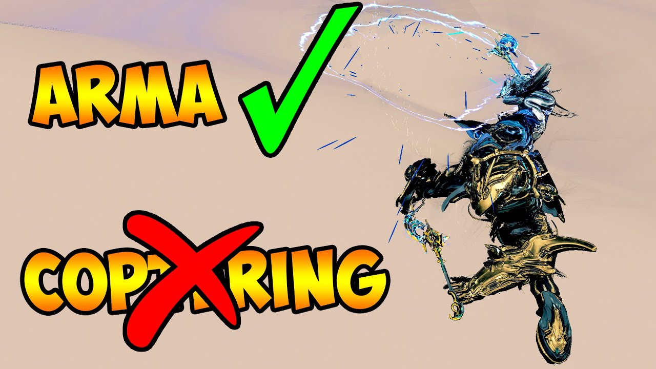Dual Zoren Prime, coptering de volta? | Warframe - YouTube