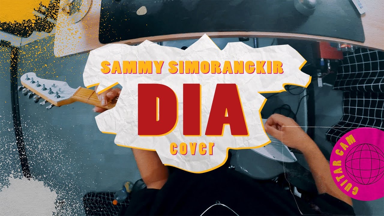 Sammy Simorangkir - DIA // Boncek AR cover - YouTube