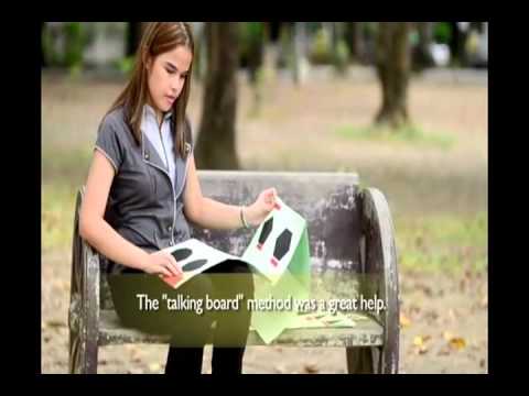 Teaching Math to Blind Students 2 - YouTube