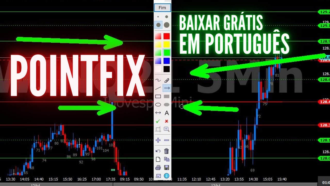 como baixar pointofix fazer download em portugues e como utilizar o ...