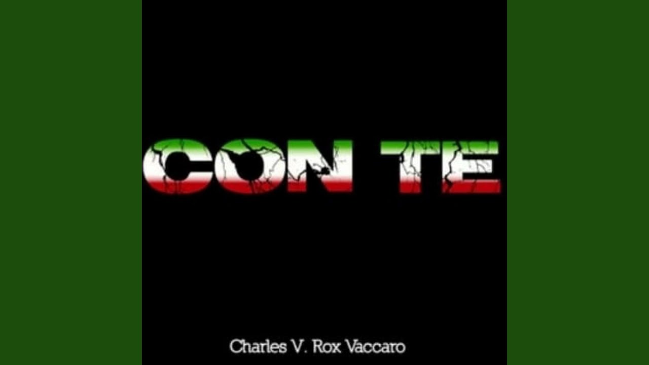 Con Te - YouTube