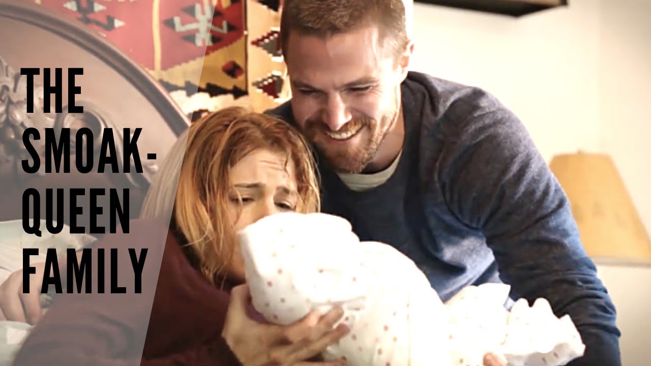 Smoak-Queen Family | "They'll always have us" (+7x16) - YouTube