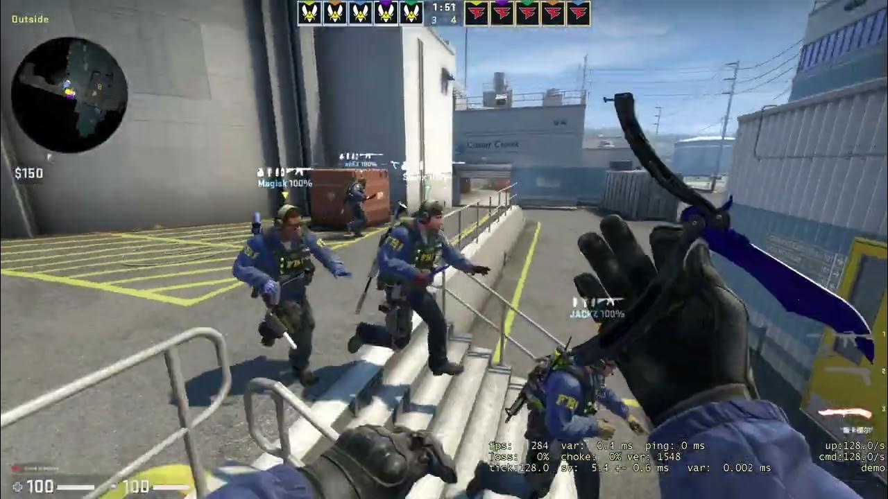 CSGO POV 16:9 ZywOo (38/21) - Nuke - Vitality vs FaZe - ESL Pro League Season 17 - YouTube