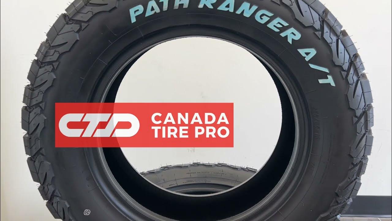 30 Seconds Tire Series: Powerhub - Path Ranger A/T - YouTube