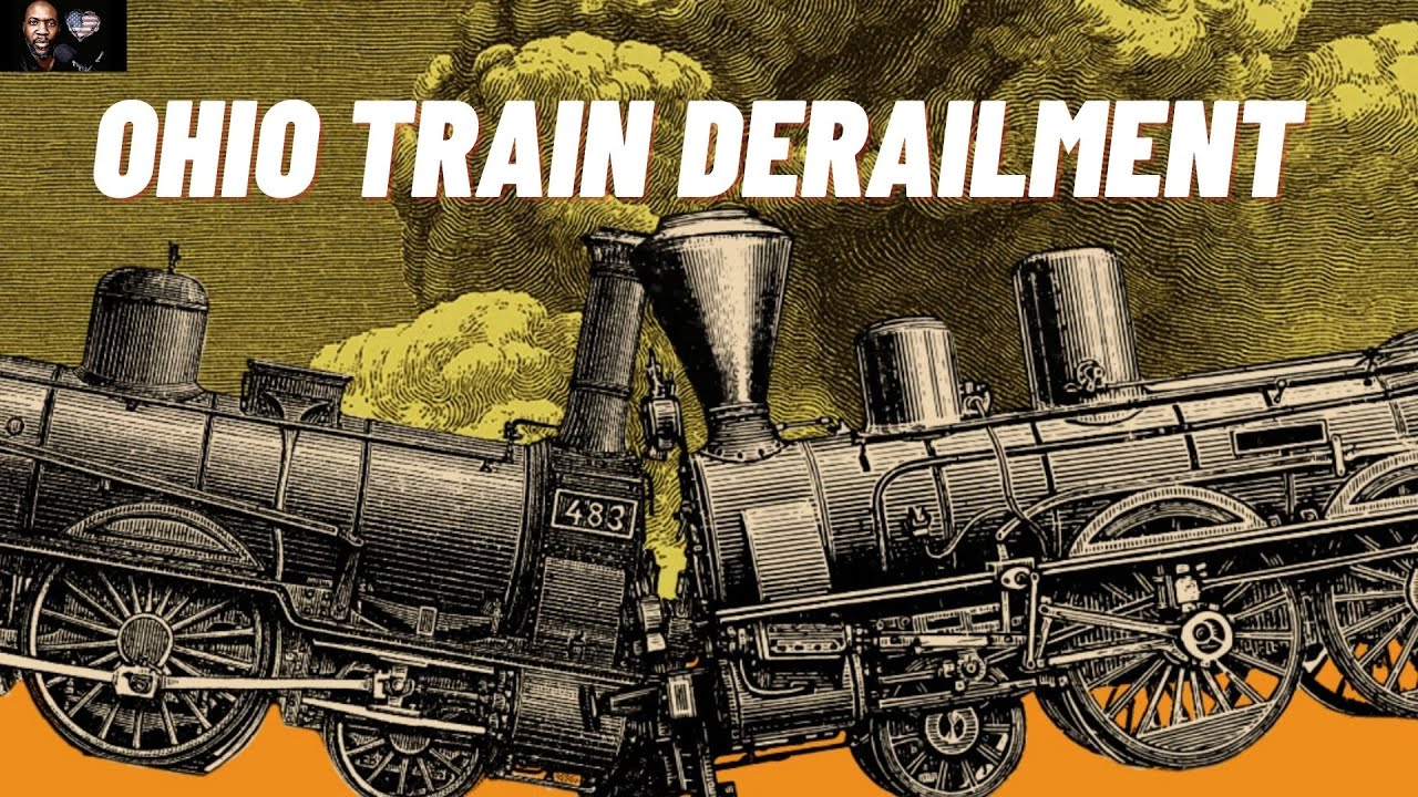 Ohio train derailment may be the LARGEST environmental disaster in U.S ...