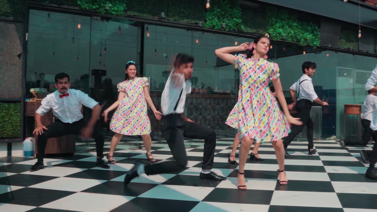 You Can't Stop The Beat Choreography | Hairspray - The Musical | Vidula ...