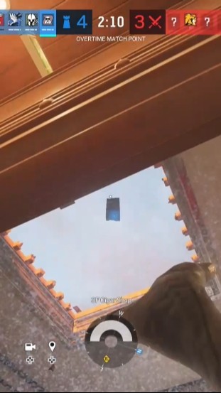 R6 fire in the hole - YouTube