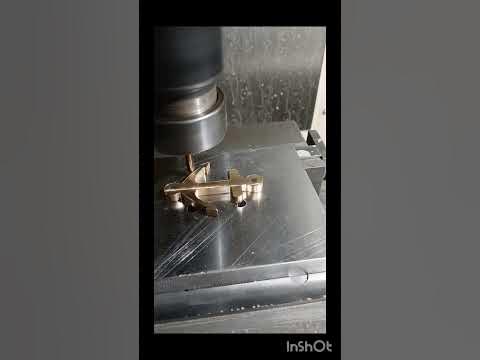 CAM solution for VMC machine programming - YouTube