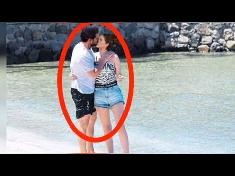Scandal Halil İbrahim Ceyhan și Sıla Türkoğlu s-au sărutat......