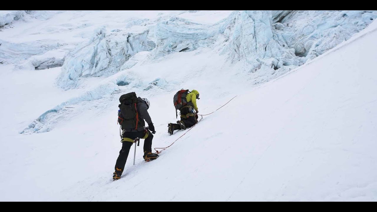 SummitClimb North Col Everest Training Climb - YouTube